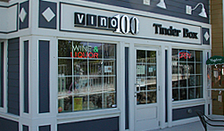 Welcome to The Tinder Box of New Buffalo - - New Buffalo, Michigan